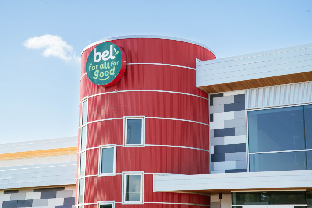 Brookings Bel Brands location home of Mini Baby Bel - South Dakota ...